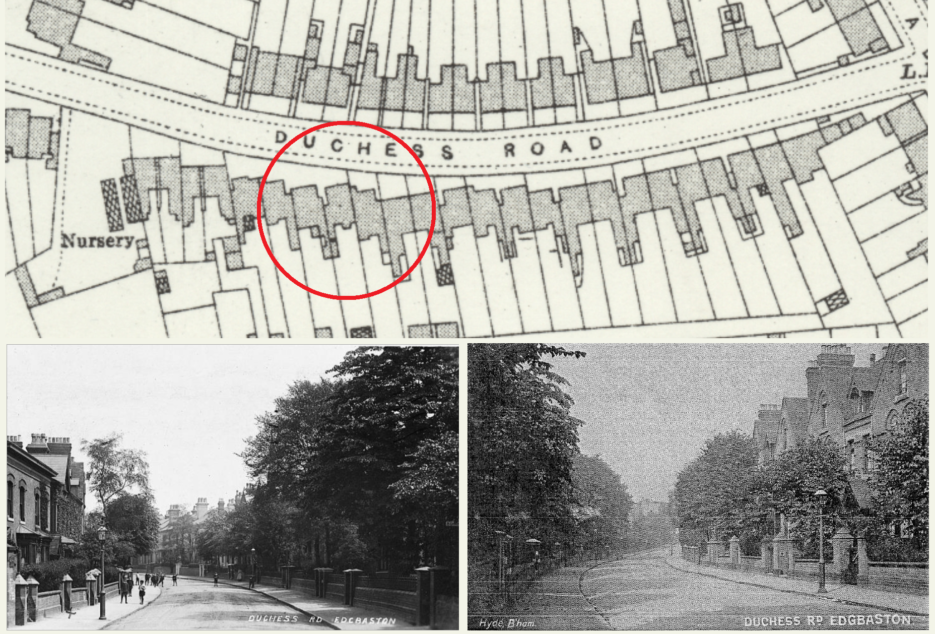 » Tolkien en 20 cartes - Vol. 15 - Duchess Road